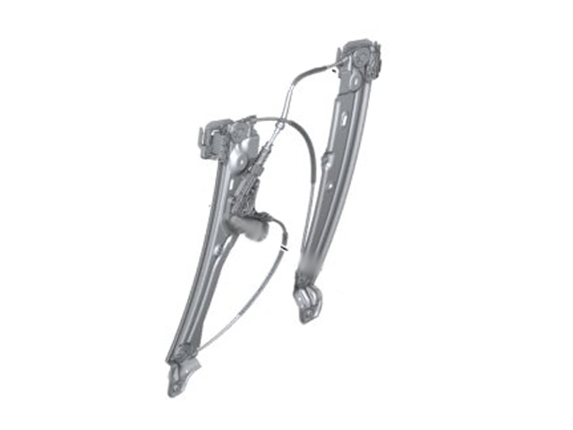 Genuine BMW Front Left Window Regulator - F01 F02 7-Series