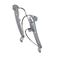 Right Front Window Regulator, Genuine BMW - F10 5-Series (2012-2016)