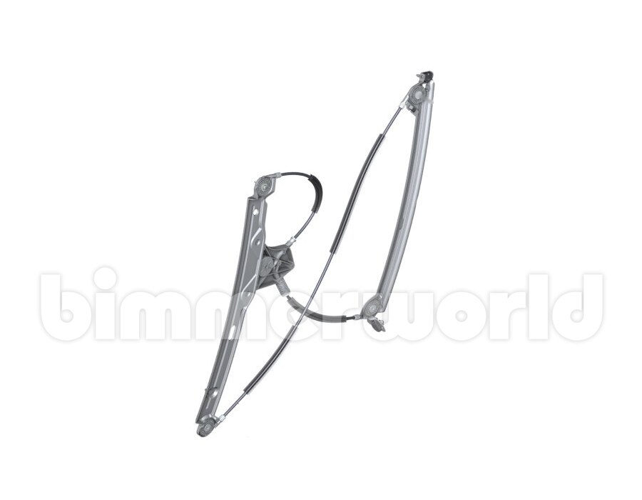 Left Front Window Regulator, BMW - F07 5-Series GT (2011-2017)