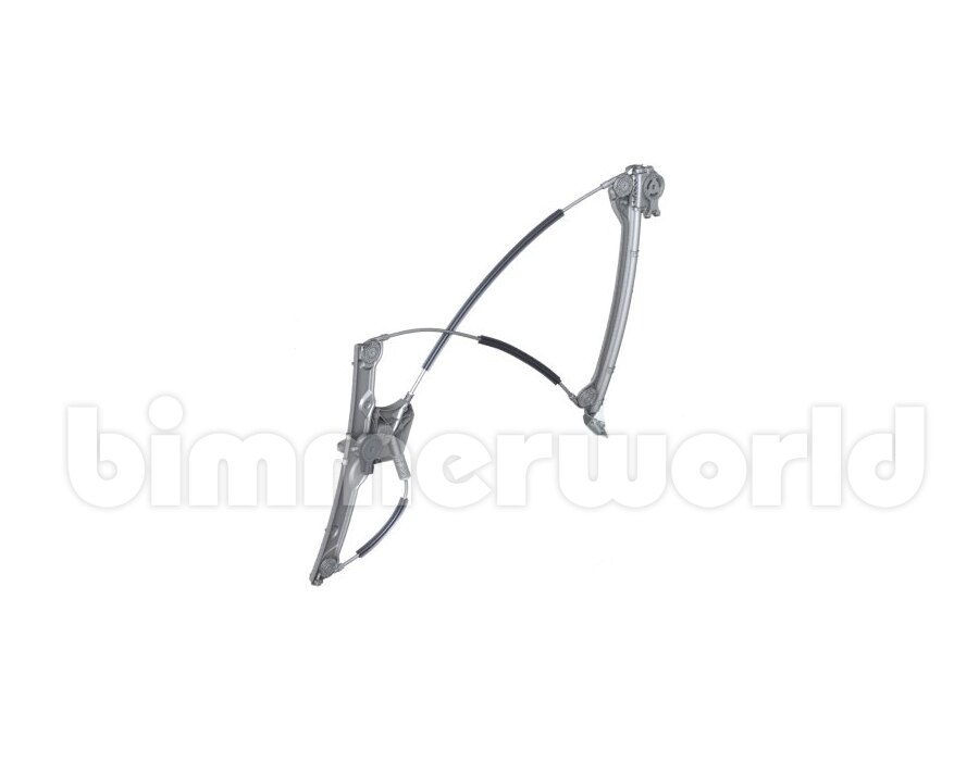 Left Front Window Regulator, BMW - F12 F13 6-Series (2012-2018)