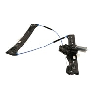 OEM Window Regulator, Front Left - F30 F31 F80 Sedan/Wagon