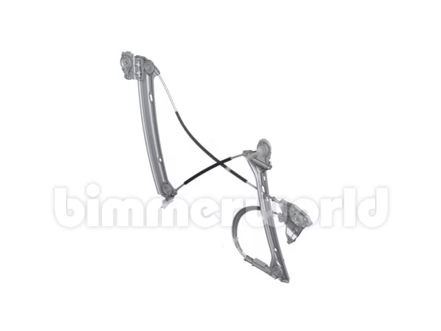 Window Regulator, Right - BMW F22 F23 F87 228i 230i M235i M240i M2