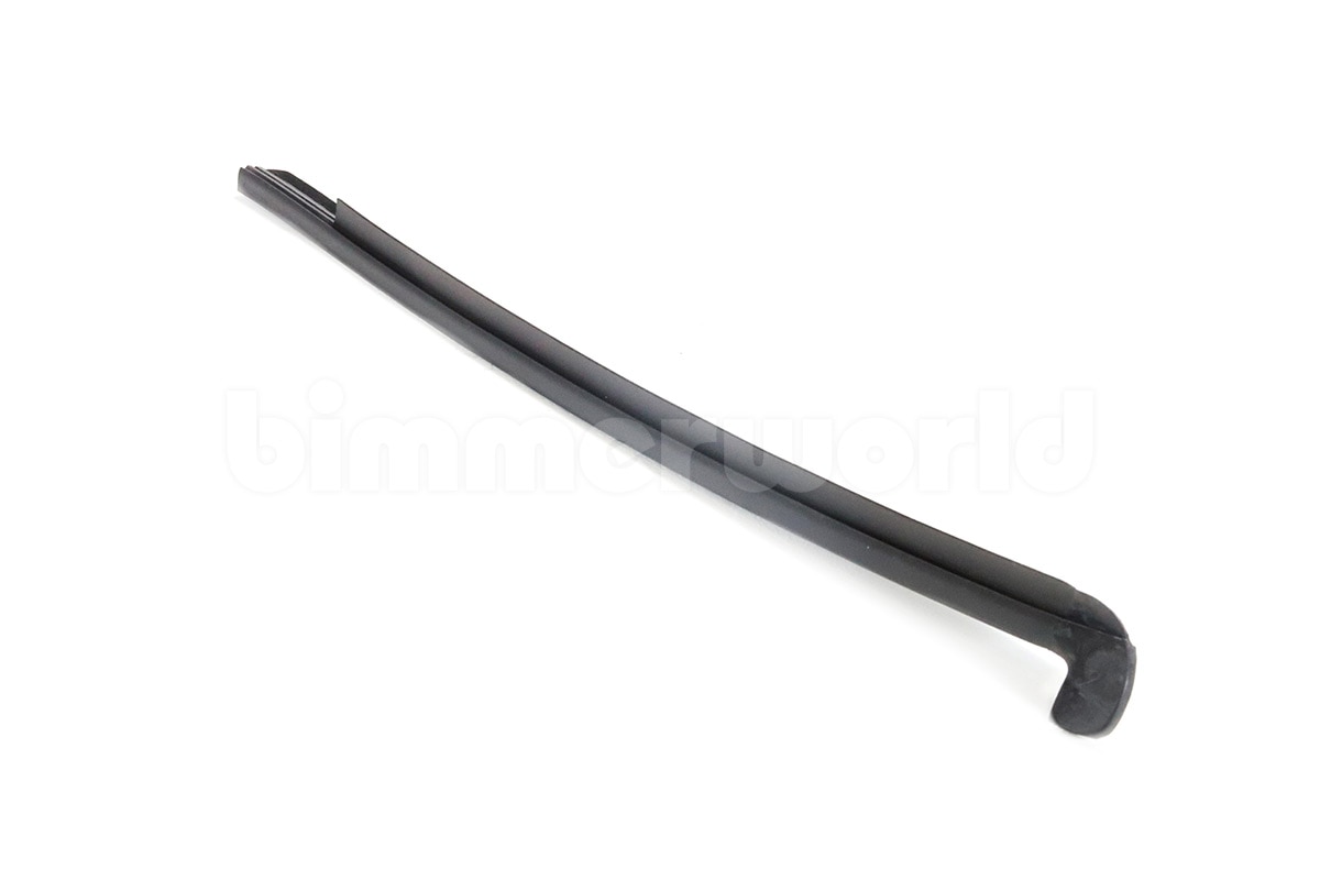 Inner Window Seal, Left Rear - BMW E30 Convertible 318i 325i (1987-1993)