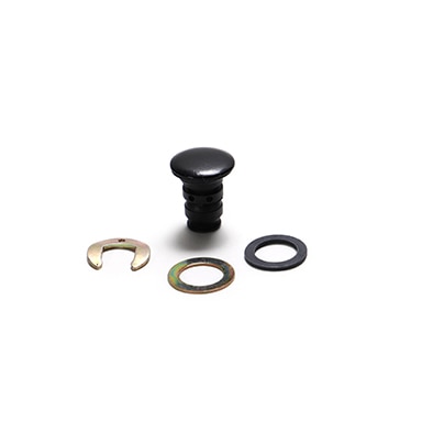 Genuine BMW Set of Fittings for Rear Side Window - E46 Coupe