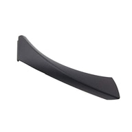 Left Rear Inner Door Handle Trim, Black - E90/E91 Sedan and Wagon (2006 ...