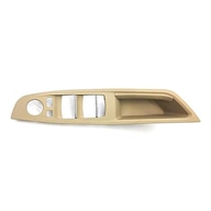 Left Interior Door Handle / Switch Housing (Beige) - F10 5-Series
