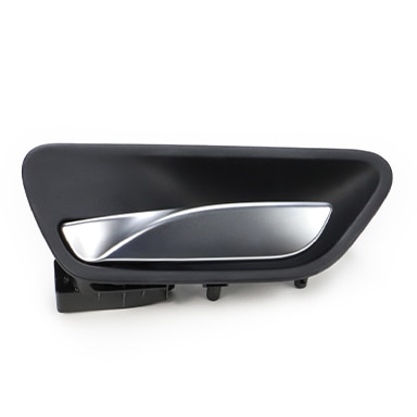 Left Inner Door Handle (Black) - F30 F31 F32 F33 F34 F36 F80 F82 F83