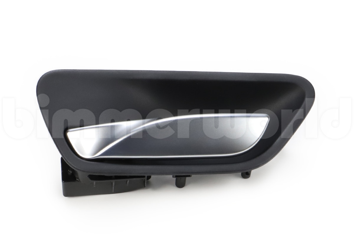 Left Inner Door Handle (Black) - F30 F31 F32 F33 F34 F36 F80 F82 F83