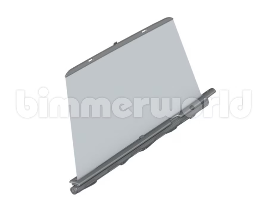 Left Rear Door Sun Blind - F25 X3 28i 28d 35i