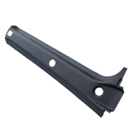 Interior B-Pillar Trim Cover, Right - E30 2-Door Coupe (1984-1991)