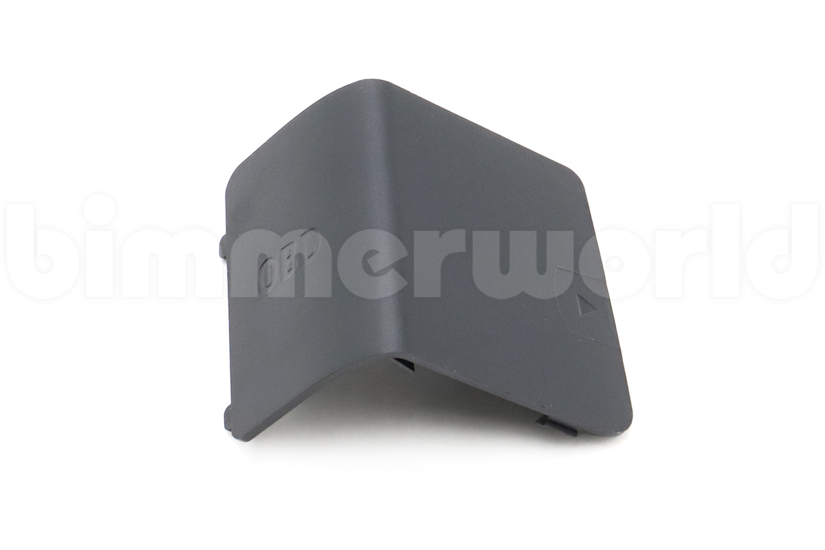 Genuine BMW Cover for OBD Plug - E82 E88 128i 135i 1M & E84 X1