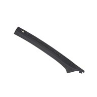 BMW A Pillar Column Cover - Black - Left - E46 Coupe