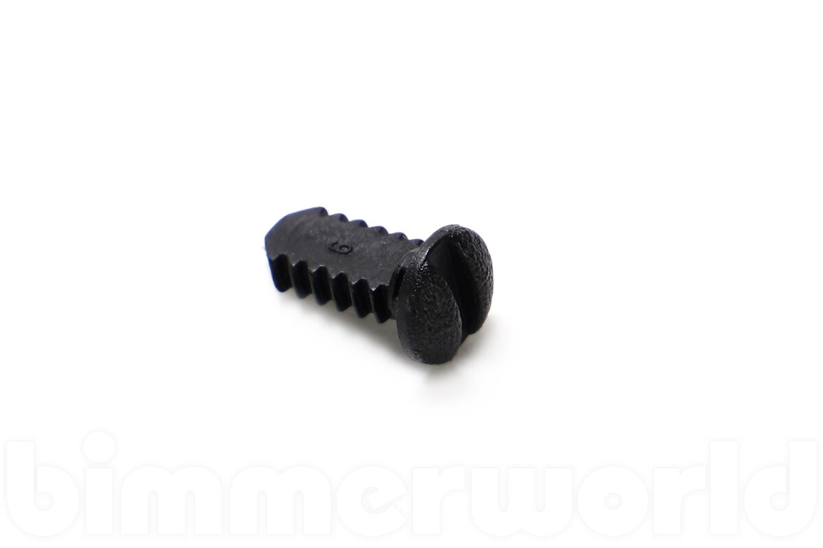 Lock Fastener for Glove Box Trim - E30 3-Series