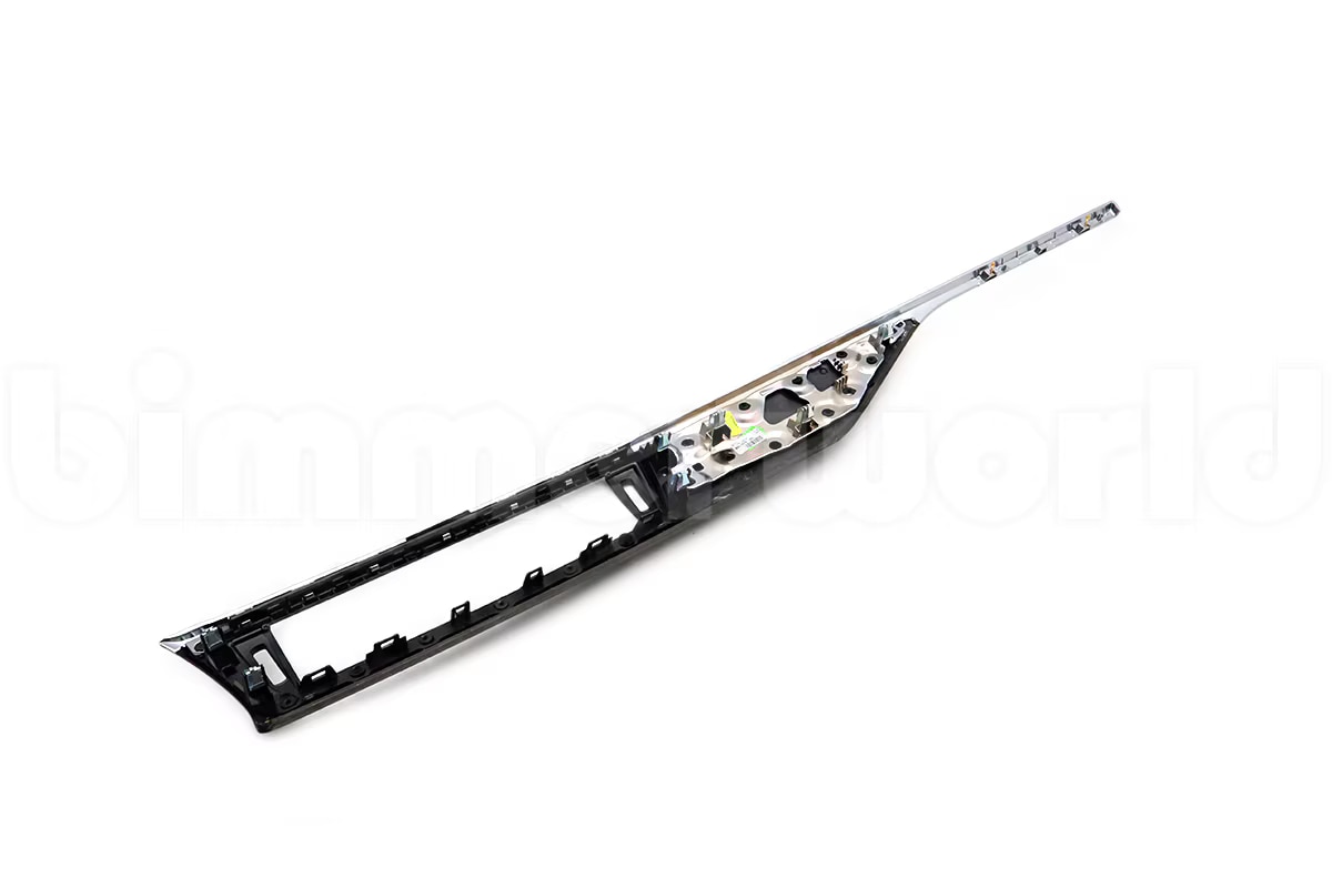 Genuine Genuine BMW F80 M3, F82 M4 Carbon Dash Trim Piece - 51454801747