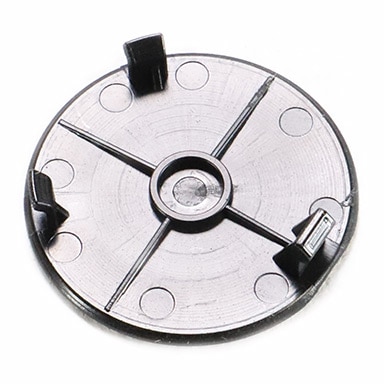 Genuine BMW Covering Cap Schwarz - 51458399931