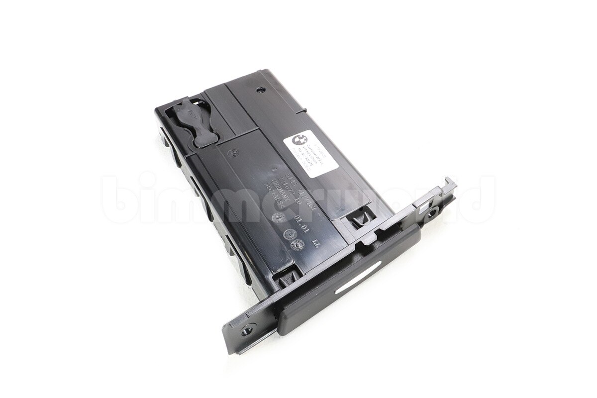 Genuine BMW Cup Holder - Black - Right - E90 E91 E92 E93