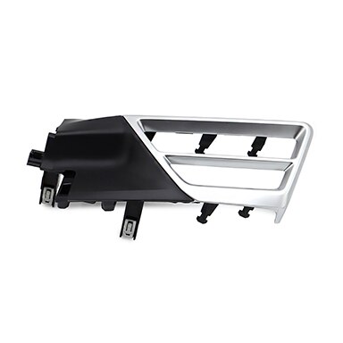 Genuine BMW Driver's Side Silver Vent Trim for BMW G20, G22, G26, G80 ...