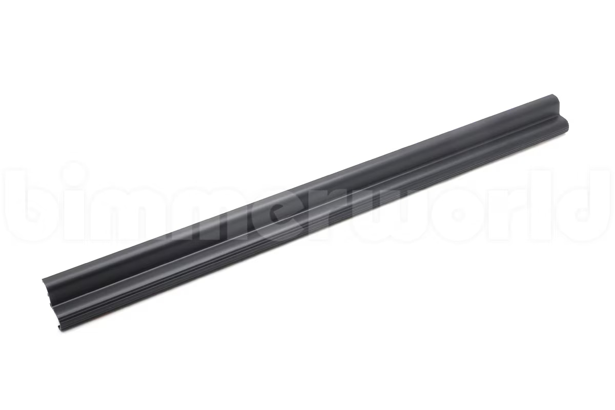Door Sill Strip Front - Left or Right - E30 4-Door Sedan (1984-1991)