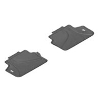 Genuine BMW Rubber Floor Mats, Rear - G30 F90 5-series