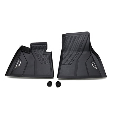 Genuine BMW All-Weather Floor Mats for BMW X5, X6, X7