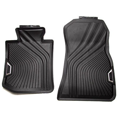 Genuine BMW Front All-Weather Floormats G42 G22 G23 G26