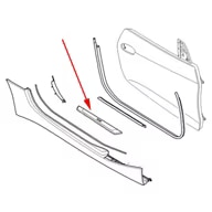 Door Sill Strips | BimmerWorld