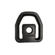 Outer Cover For Trunk Cargo Hook - E82, E90, E91, E92, E84