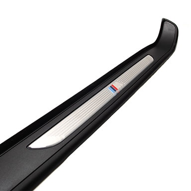 Genuine BMW ///M Entrance Cover, Left - E92 E93 3-Series