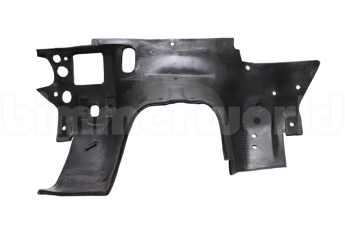 Firewall Sound Insulation - BMW E30 318i 325i 325ix M3 (1984-1991)