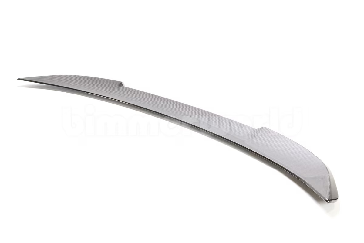 Carbon Trunk Spoiler, BMW - F87 M2 CS