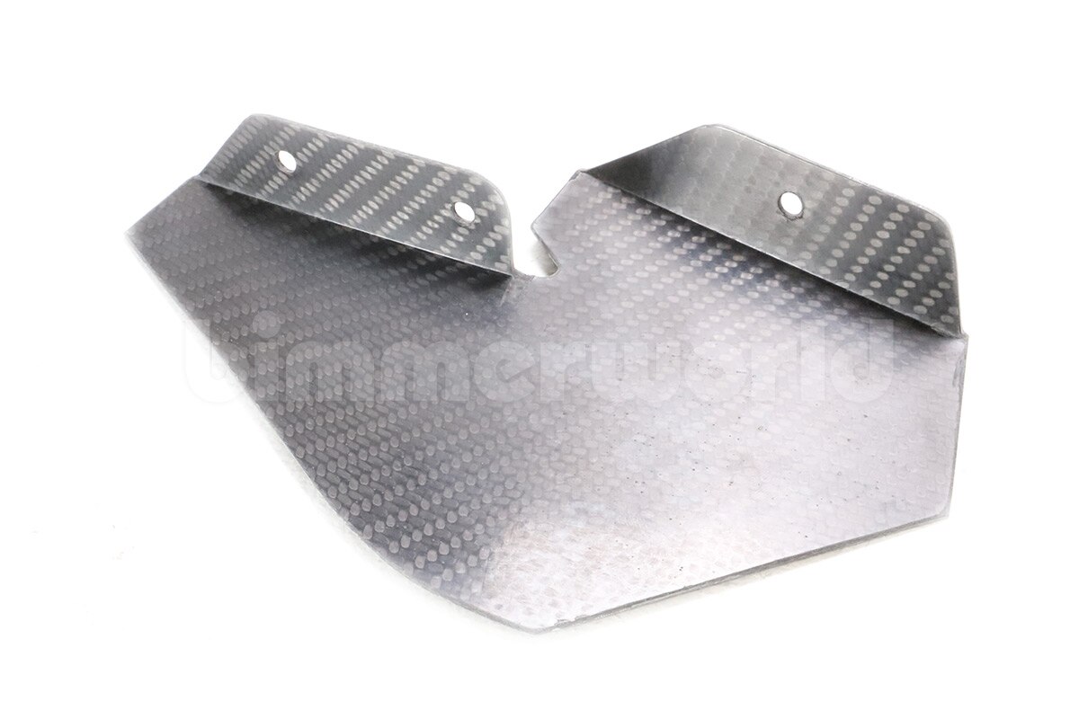 Lower Left Canard for BMW F82 M4 GT4