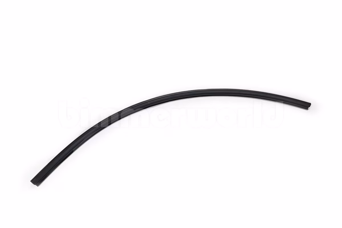 Genuine BMW Fender to Hood Seal - 51711933209 - E30 & E30 M3