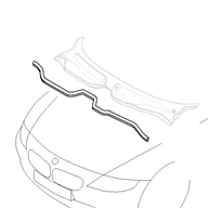 Gasket for Windshield Cowl Cover - E85/E86 Z4 (2003-2008)