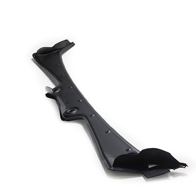 Genuine BMW Windshield Cowl Cover - E60 & E61 5-Series (2004-2010)