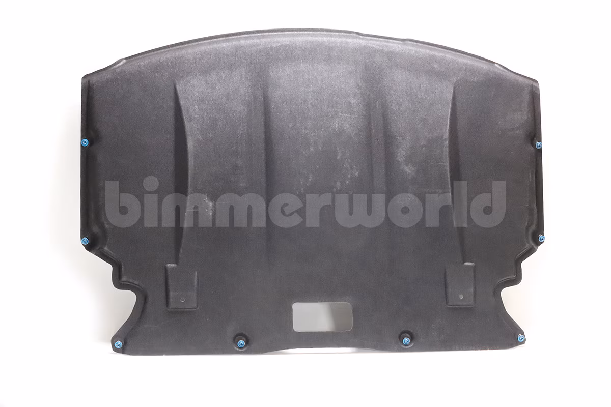 Engine Splash Panel - 51717033761- E60 525i 528i 530i 545i 550i