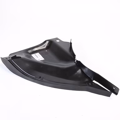 Genuine BMW Under Panel Deflector Lip Left - 51718054281 - F80 M3, F82 ...