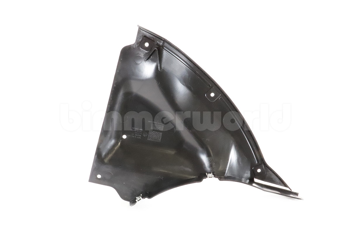 Genuine BMW Under Panel Deflector Lip Right - 51718054282 - F80 M3, F82 ...