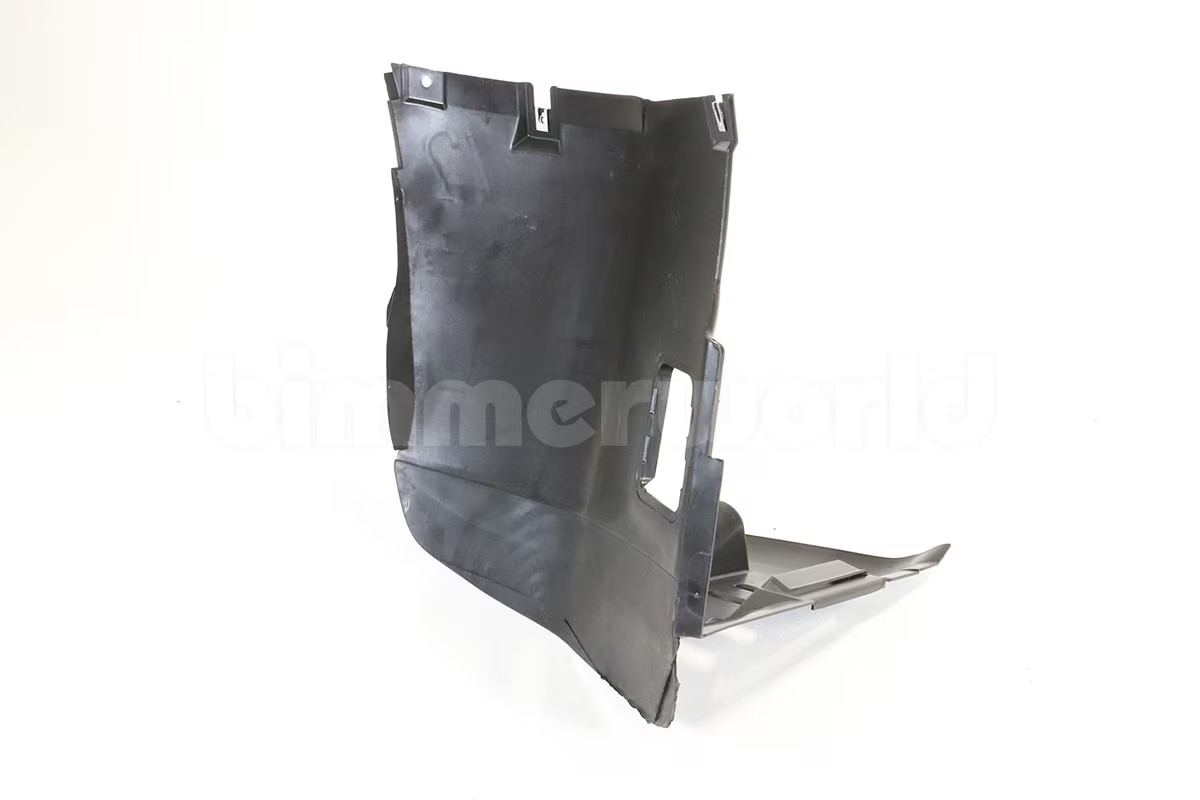 Front Lower Fender Liner, Left - BMW E46 Coupe & Convertible