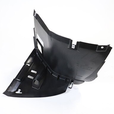 Front Lower Fender Liner, Left - BMW E46 Coupe & Convertible
