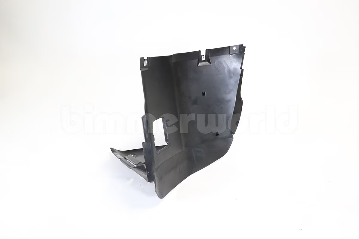 Front Lower Fender Liner, Right - BMW E46 Coupe & Convertible