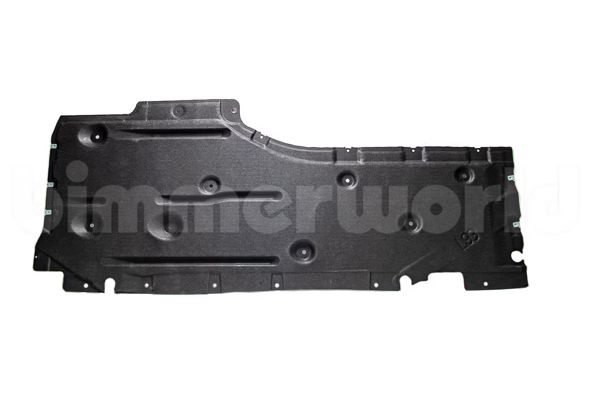 Underbody Paneling, Left - E92/E93 3-Series Coupe & Convertible
