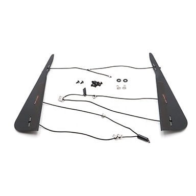 BMW E46 Convertible Top Repair Kit for "C" Pillar 54317135351