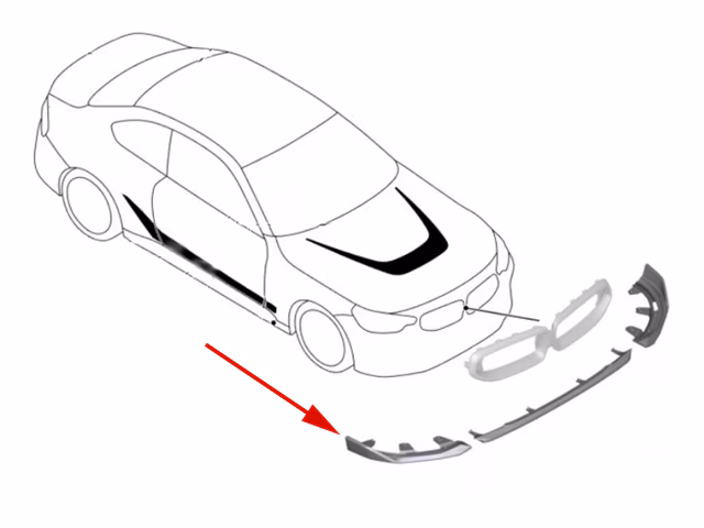 Original Bmw Body Parts