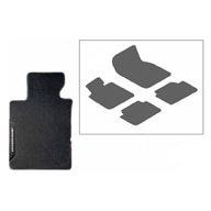 BMW M Performance Floor Mat Set - G42 230i & M240ix Coupe, G87 M2