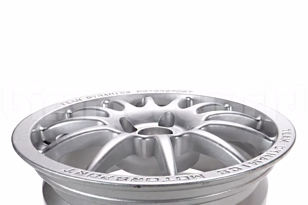 Team Dynamics Pro Race 1.2 - 15x7 ET25 4x100 - BMW E30 3-Series