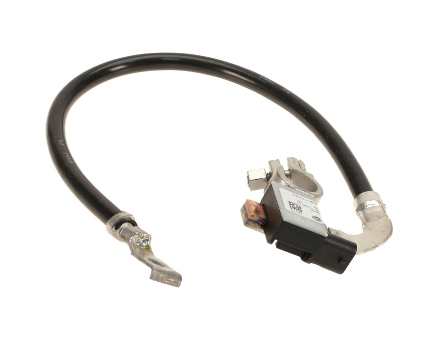 OEM Negative Battery Cable with IBS - BMW E82 E88 E89