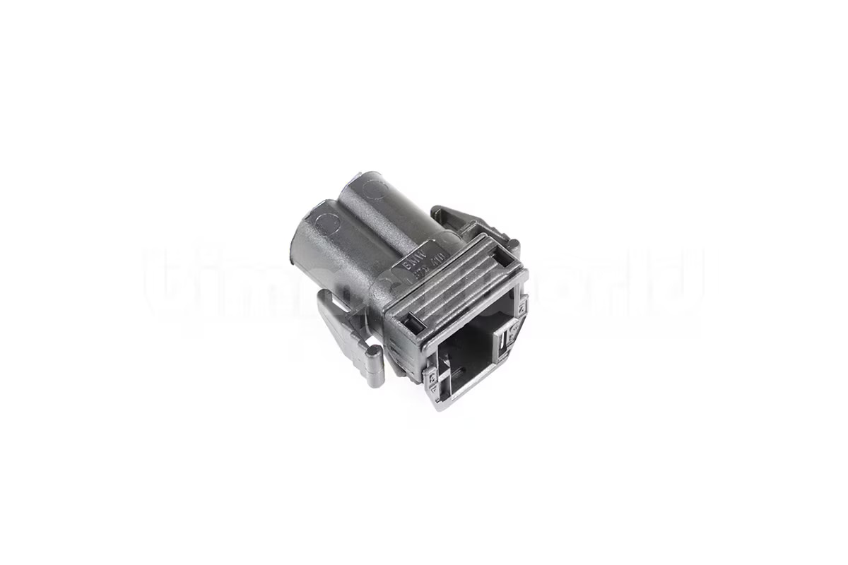 Plug Housing (3 Pol.), BMW - 61131378410 - E30, E36, E34, E32, Z3