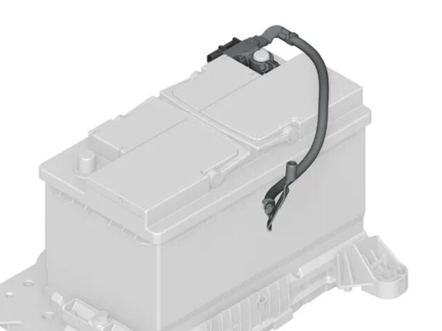 BMW Negative Battery Cable with IBS - F48 X1 & F39 X2