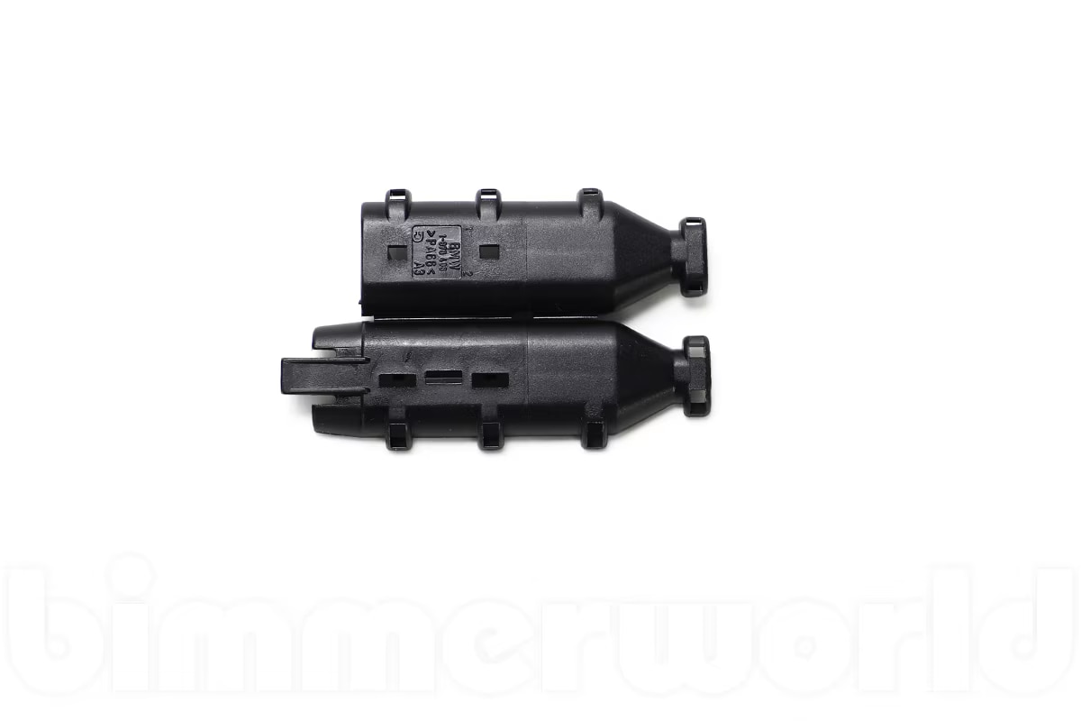 Genuine BMW Plug Housing - 61131378408 - E34,E34 M5