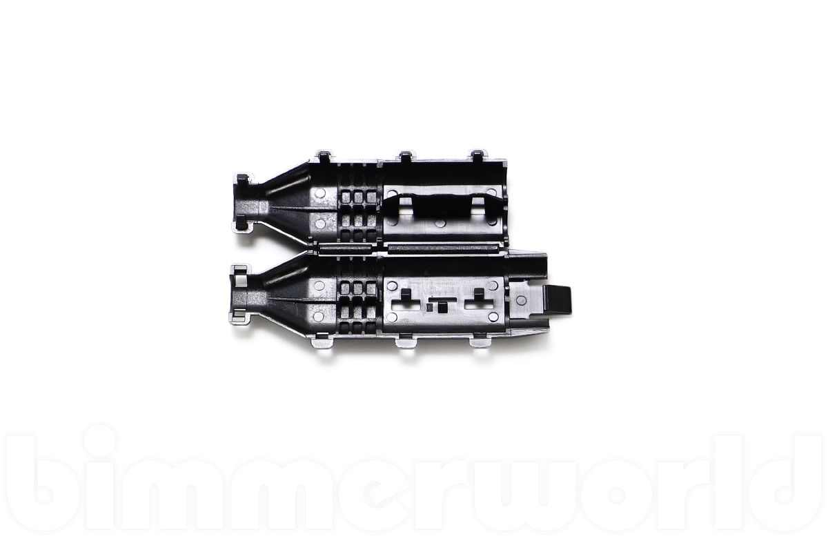 Genuine BMW Plug Housing - 61131378408 - E34,E34 M5